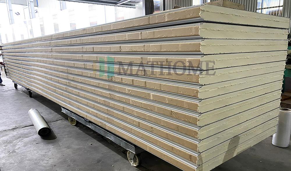 Tấm panel pu là gì? Những ưu điểm khi sử dụng panel pu - Mathome