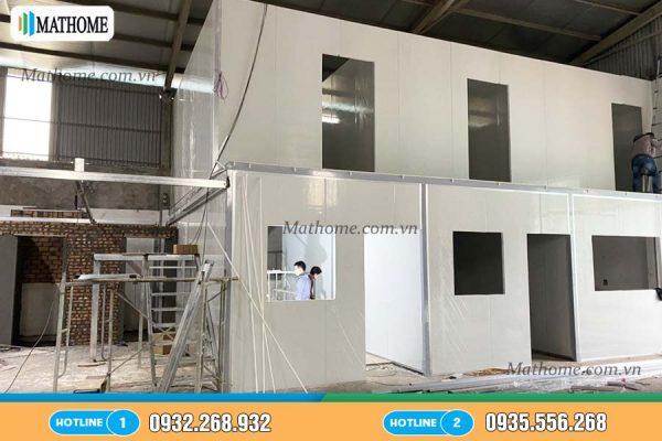 Mẫu nhà không nên bỏ qua năm 2023 - Nhà panel lắp ghép - Mathome