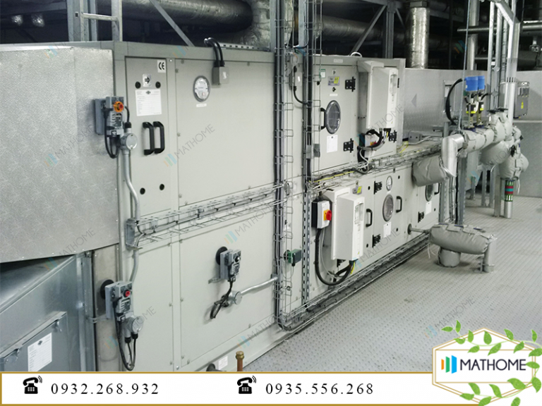 [Cập Nhật] Bảng Báo Giá Thiết Bị Phòng Sạch AHU Rẻ Nhất Tại Việt Nam ...